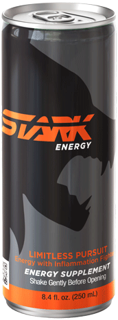 Download Stark Energy Drink - Red Front - Full Size PNG Image - PNGkit
