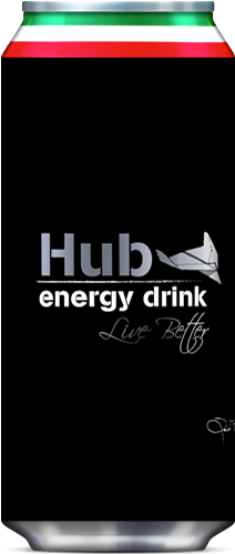 Download Hub Energy Drink - Guinness - Full Size PNG Image - PNGkit