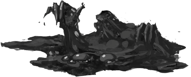 Download Looks As If Stone Is Wet, Eats Through Metal - Black Pudding ...