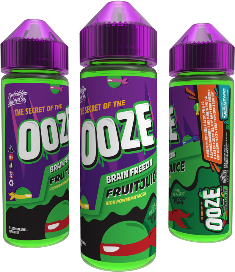 Download Ooze Fruitjuice By The Forbidden Juice Company - Ooze Liquid ...