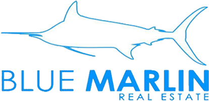 Download Blue Marlin Real Estate - Full Size PNG Image - PNGkit