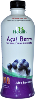 Download Acai Berry - Full Size PNG Image - PNGkit