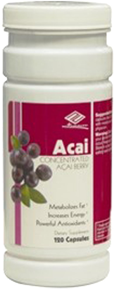 Download Acai (120 Capsules) - Full Size PNG Image - PNGkit