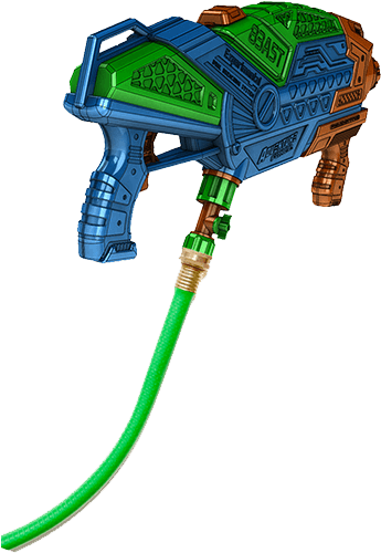 Download Battle Monster Dual Function Pressurized Water Blaster ...