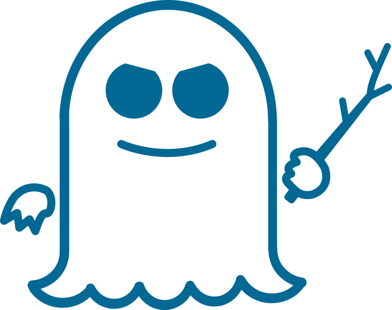 Download File - Spectre Exploit - Logo - Spectre Intel - Full Size PNG ...