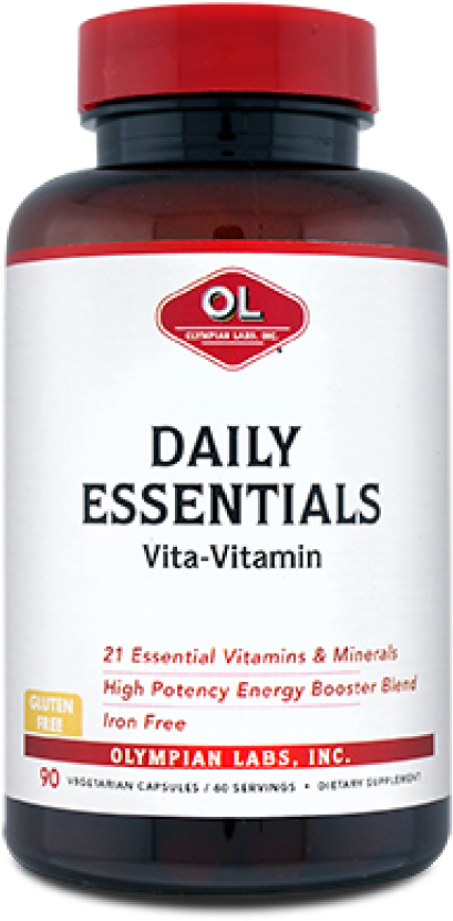 Download Olympian Labs Vita Vitamin - 90 Capsules - Full Size PNG Image ...