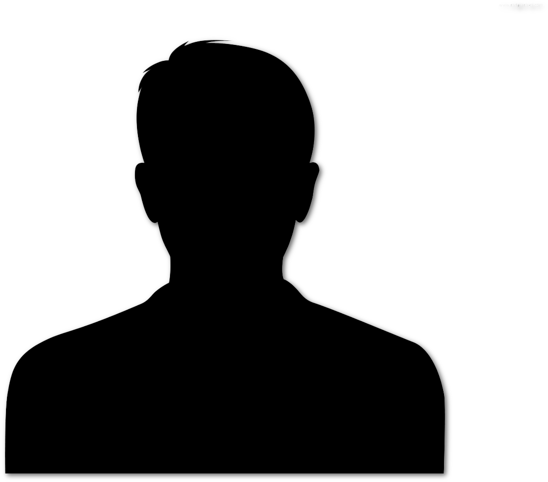 Download Portrait Silhouette - Full Size PNG Image - PNGkit