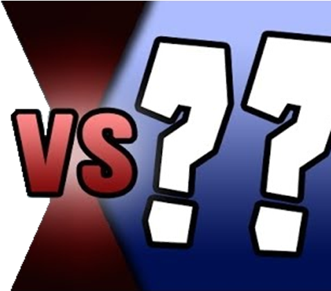 Download Transparent Death Battle Vs Unknown - Death Battle Vs Logo ...