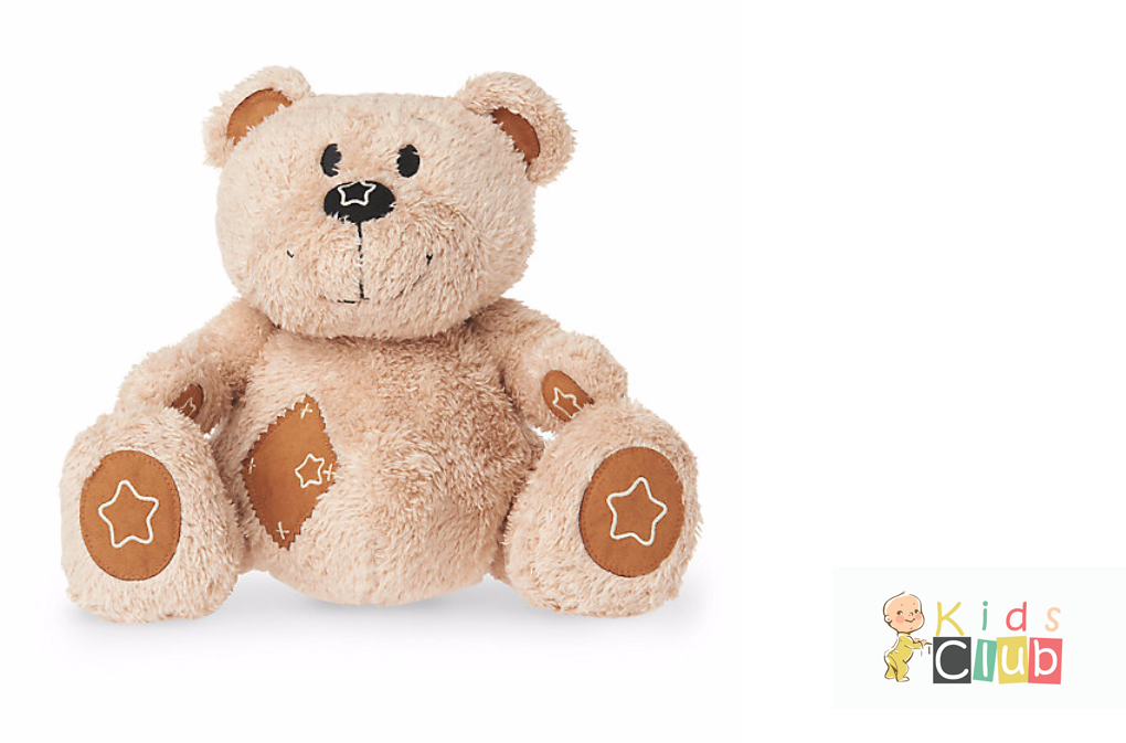 Download Early Learning Centre My First Talking Ted - Full Size PNG ...