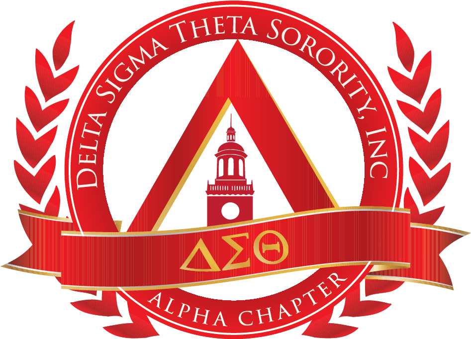 Download Transparent Delta Sigma Theta Logo Png - Delta Sigma Theta ...