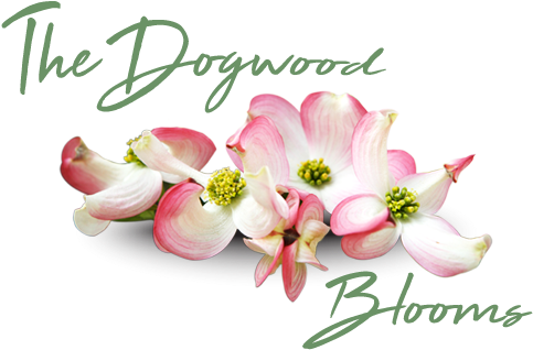 Download The Dogwood Blooms - Pink Dogwood Flower Png - Full Size PNG ...