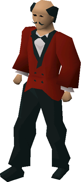 Download Butler - Wiki - Full Size PNG Image - PNGkit