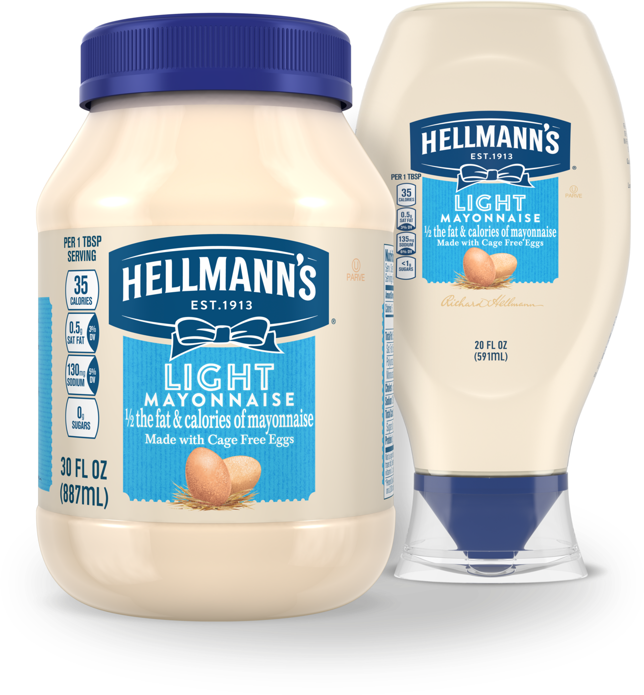 Download Transparent Hellmann's Light - PNGkit