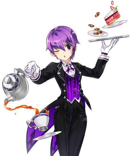 Download Aishaaprilfool2017 - Elsword April Fools Butler Skill Cut ...