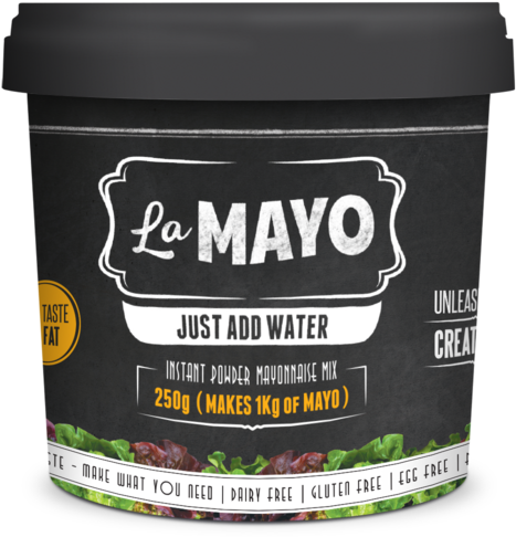 Download Transparent La Mayo - 250g Bucket - Instagram - PNGkit