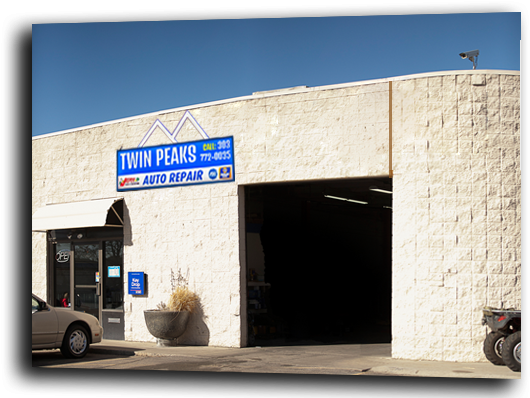 Download Twin Peaks Auto Repair - Full Size PNG Image - PNGkit