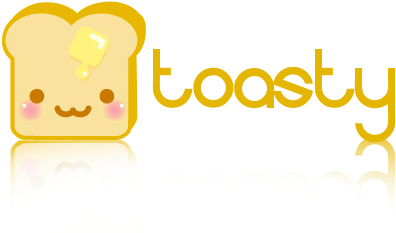 Download Toasty - Full Size PNG Image - PNGkit