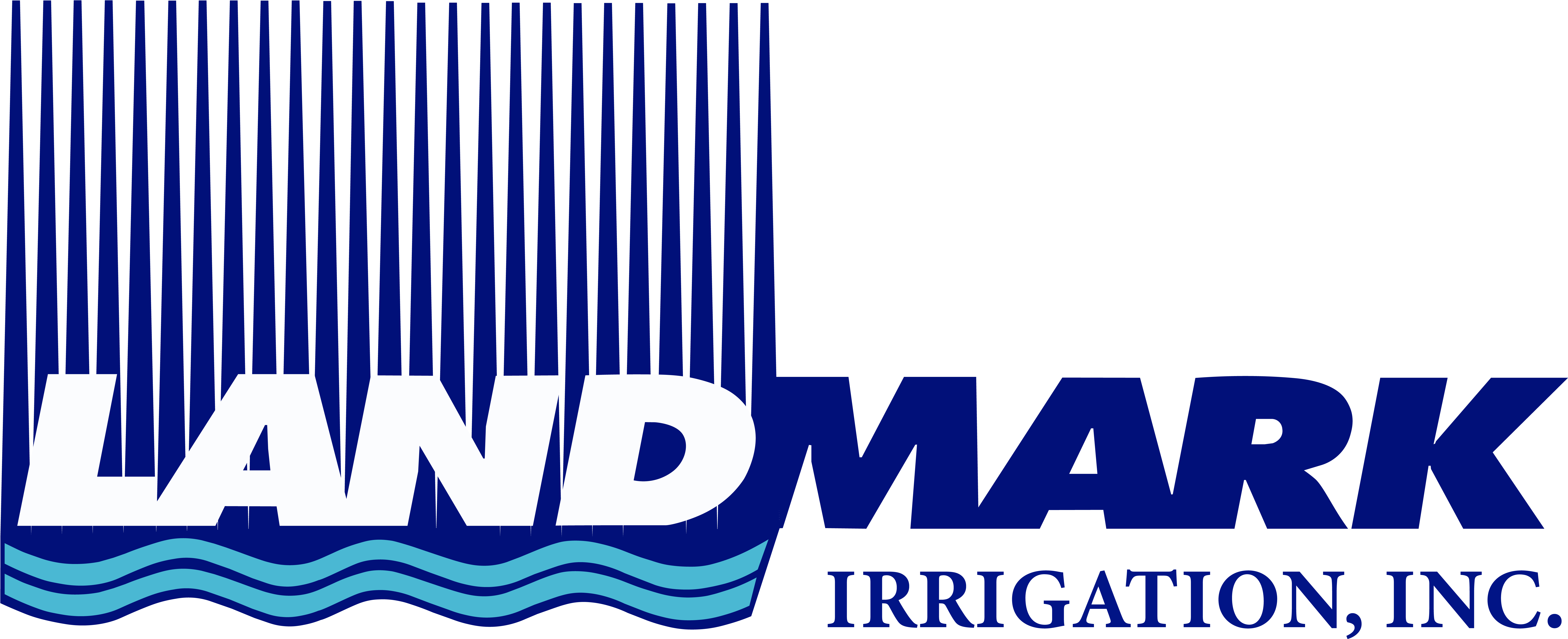 Download Png - Logo Landmark Irrigation Inc - Full Size PNG Image - PNGkit