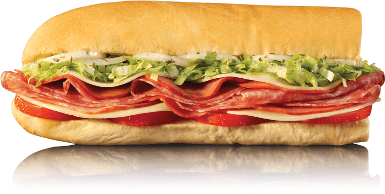 Download Transparent Jimmy John's - History - PNGkit