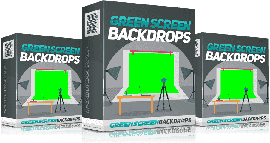 Download Green Screen Backdrops Review - Chroma Key - Full Size PNG ...