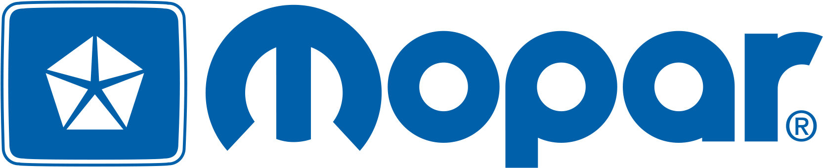 Download Mopar Vintage Logo - Mopar Performance Parts Logo - Full Size ...