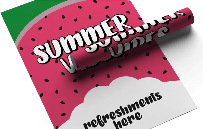 Download Poster - Full Size PNG Image - PNGkit