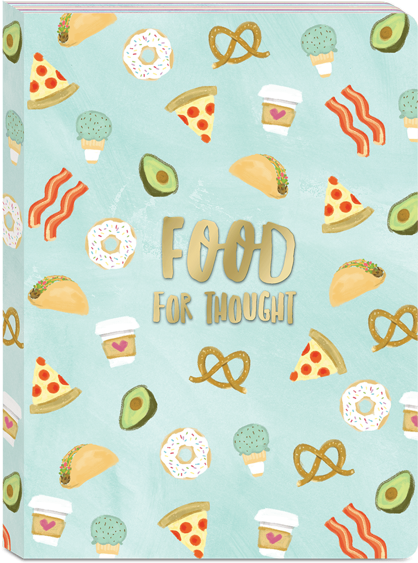 Download Food - Notebook - Full Size PNG Image - PNGkit
