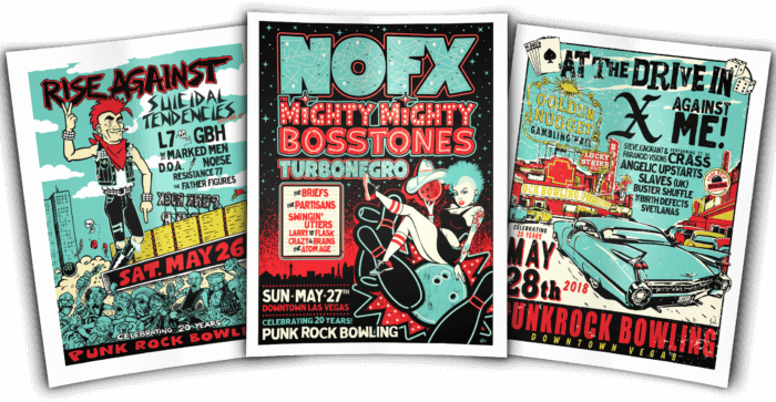 Download The Limited Edition Artist Series Poster - Sean Rowley - Full ...