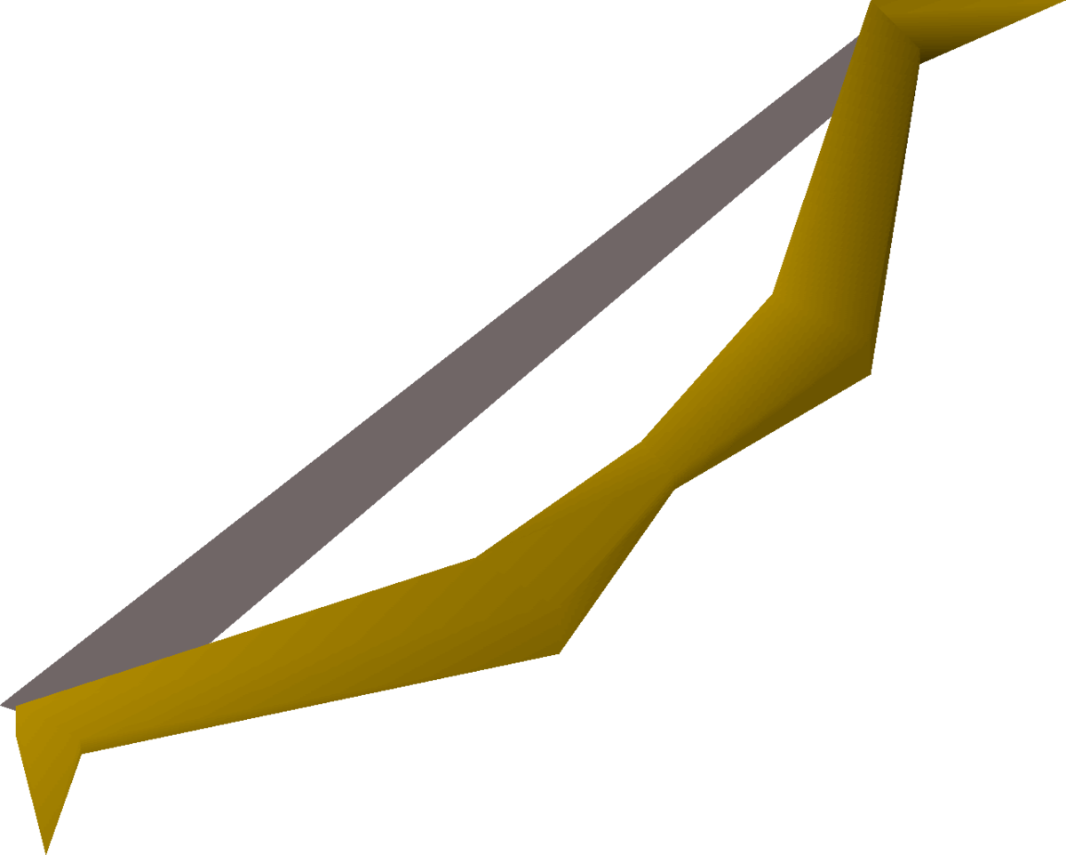 Download Osrs Maple Shortbow - Full Size PNG Image - PNGkit
