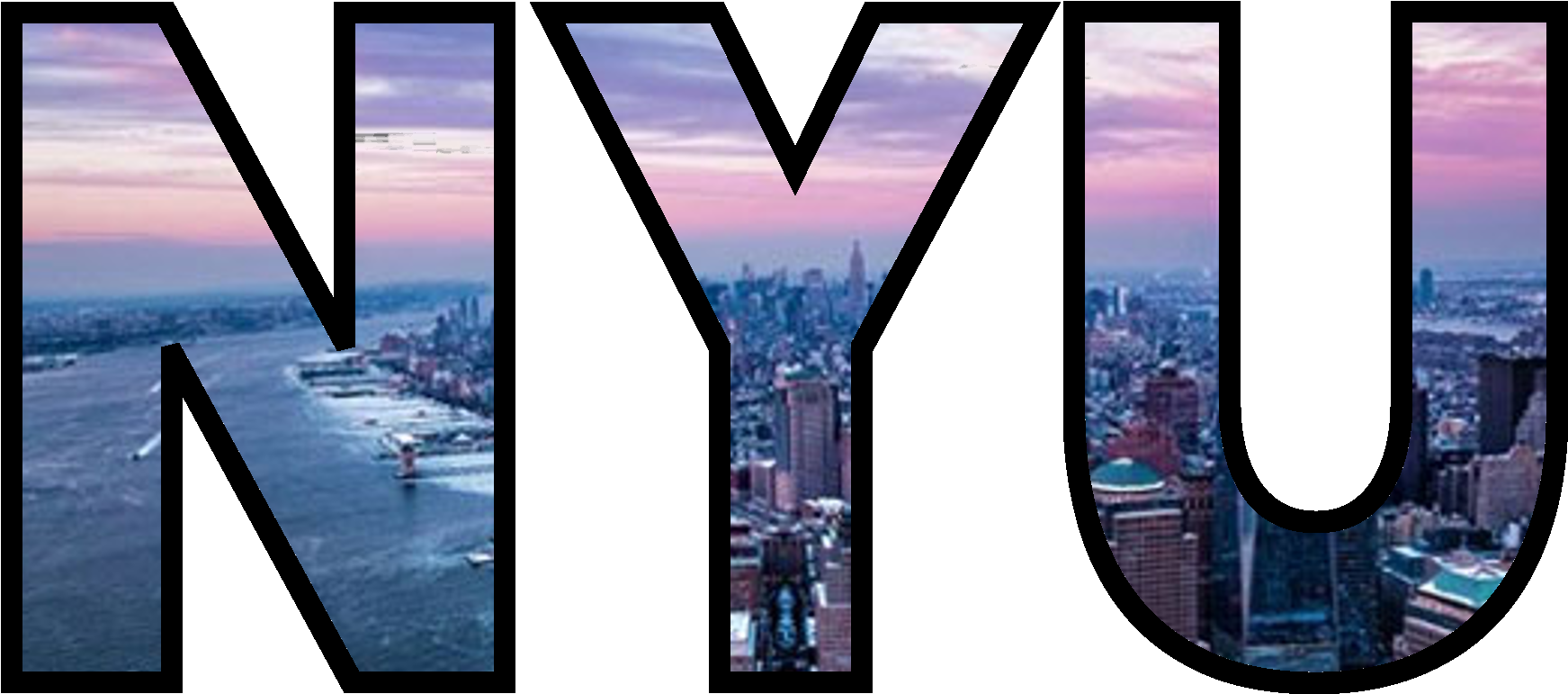 Download Nyu Skyline - Apple Ipad Family - Full Size PNG Image - PNGkit