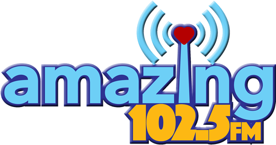 Download 5 Fm All Day Every Day - Amazing 102.5 Fm Logo - Full Size PNG ...