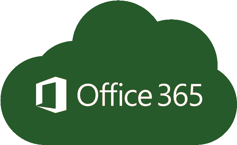 Download Office 365 Cloud Logo - Full Size PNG Image - PNGkit