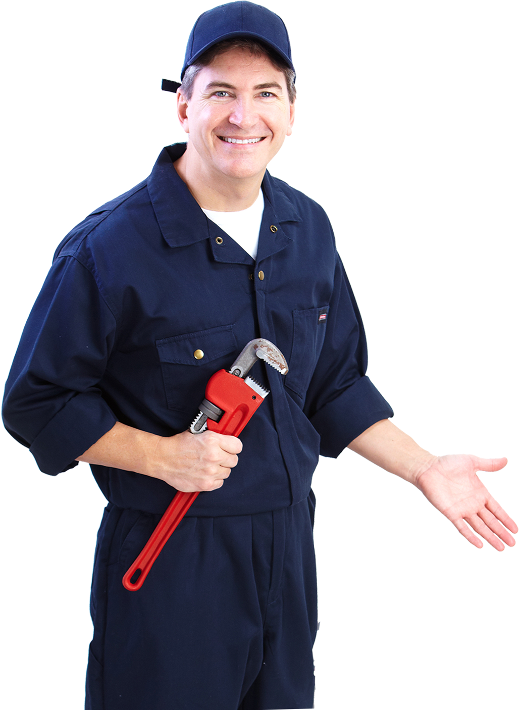 Download Plumber - Full Size PNG Image - PNGkit