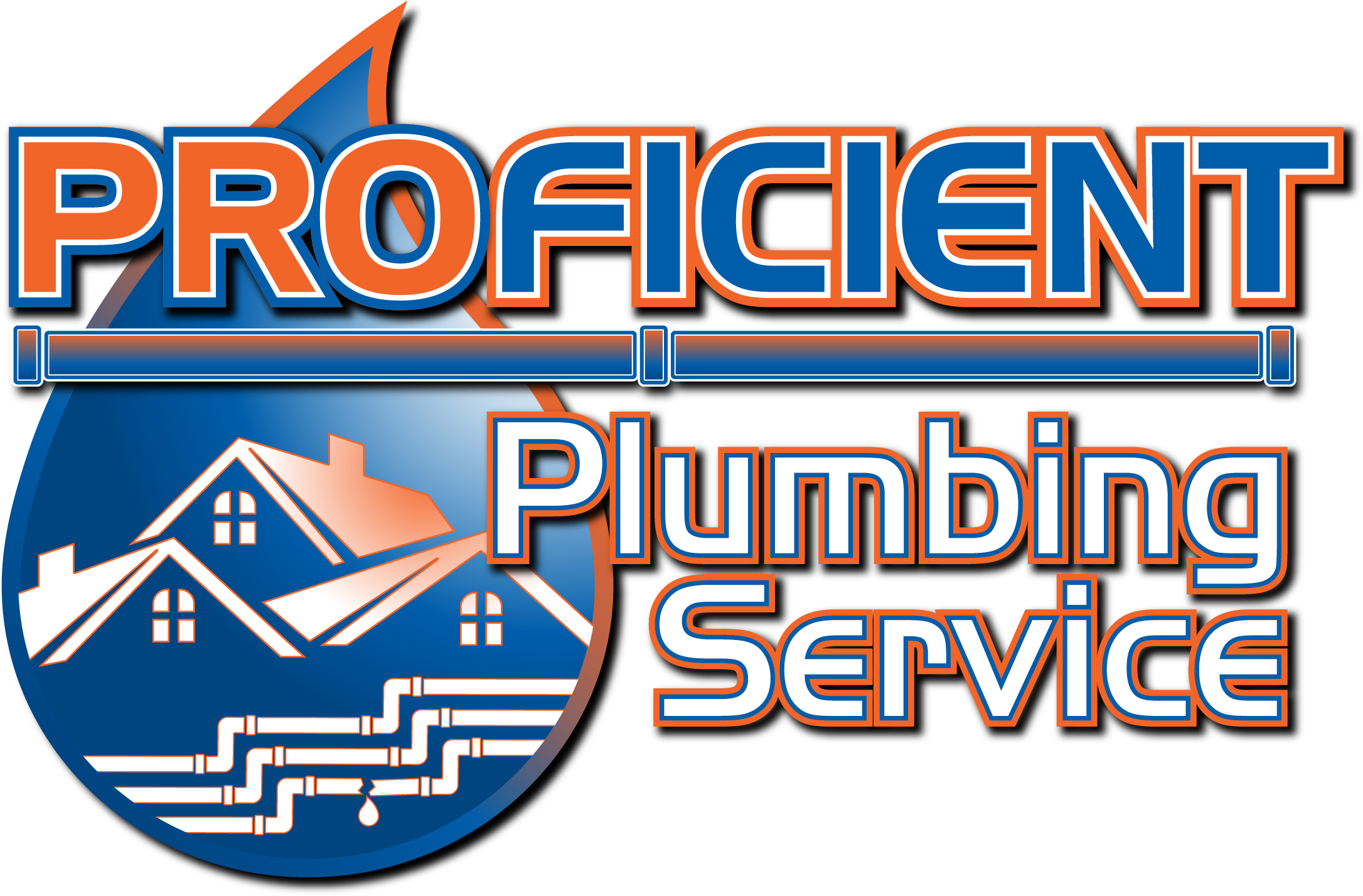 Download Proficient Plumbing Service Llc - Full Size PNG Image - PNGkit