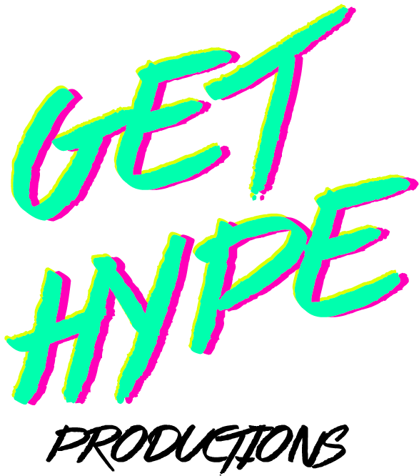 Download Get Hype Large Logo - Author - Full Size PNG Image - PNGkit
