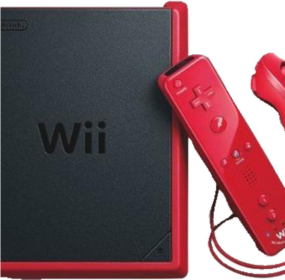 Download Wii Mini - Full Size PNG Image - PNGkit