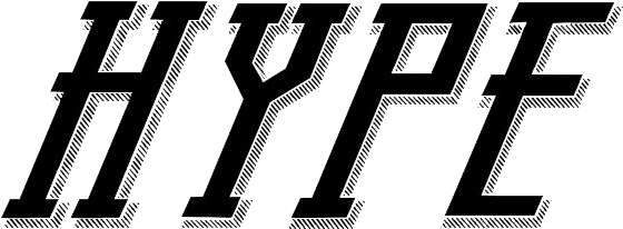 Download Hype - Graphic Design - Full Size PNG Image - PNGkit