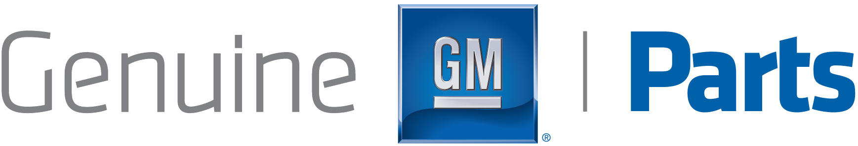 Download Genuine Gm Parts - Genuine Gm Parts Logo - Full Size PNG Image ...