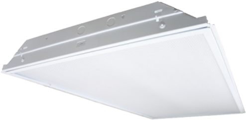 Download 4x54w T5 Fluorescent 2x4 Troffer Fixture With Electronic ...