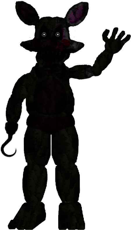 Download Phantom Funtime Foxy By Sammy2005 On Deviantart - Digital Art ...