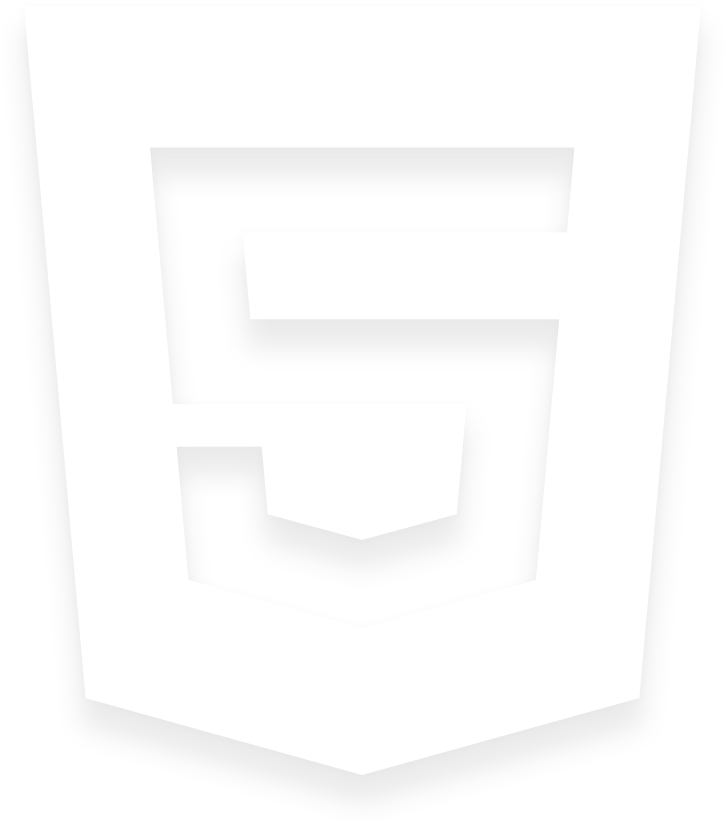 Html5 Logo Transparent