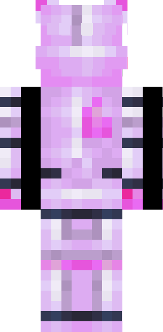 Download Five Nights At Freddy's Ballora Minecraft - Full Size PNG ...