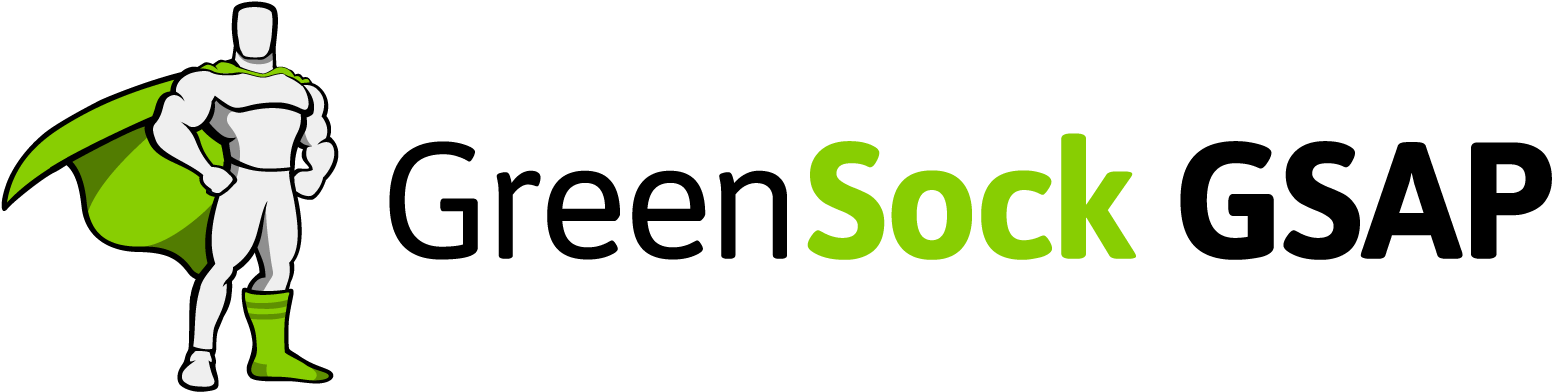 Download Greensock Gsap Html 5 Banner Ads - Greensock Logo Png - Full ...