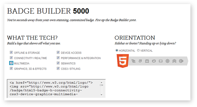 Download Html5 Badge Builder - Devonthink - Full Size PNG Image - PNGkit