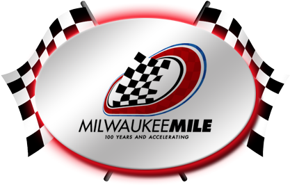 Download Milwaukee - Milwaukee Mile Logo - Full Size PNG Image - PNGkit