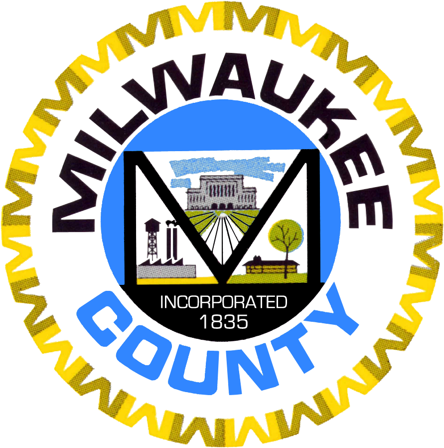 Download County - Milwaukee County Logo - Full Size PNG Image - PNGkit