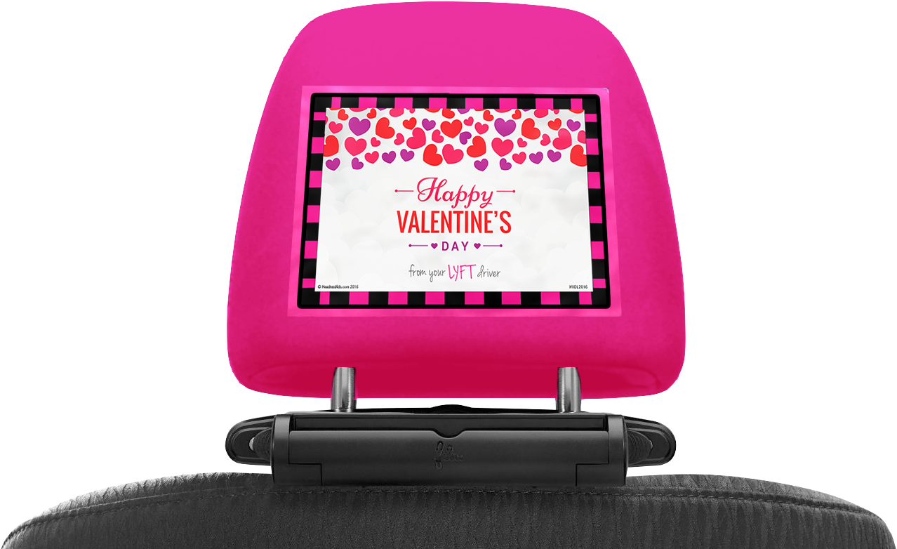 Download Happy Valentine's Day - Lyft Easter - Full Size PNG Image - PNGkit