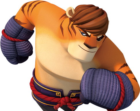 Download Kuga - Running Man Cartoon Characters - Full Size PNG Image ...