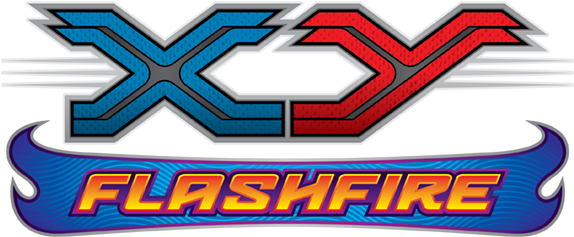 Download Xy Flashfire Logo - Pokemon Flash Fire - Full Size PNG Image - PNGkit