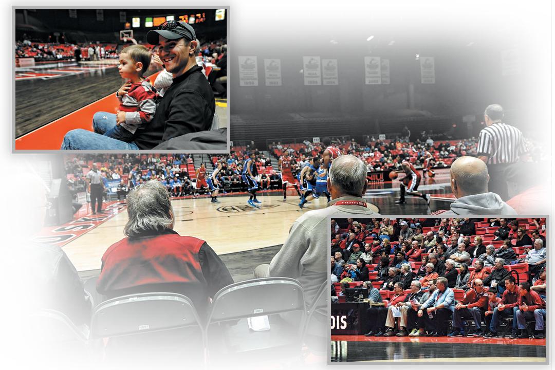 Download Men's & Women's Basketball Courtside Seats - Basketball - Full ...